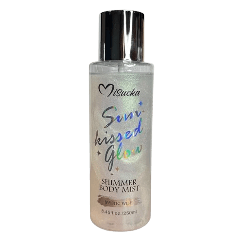 Misucka - Body Mist Shimmer Mystic Wish - Bloosh Cosméticos
