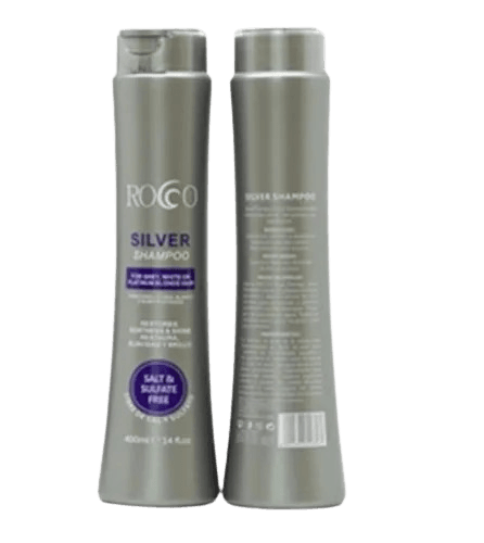 Rocco - Shampoo Silver - Bloosh Cosméticos